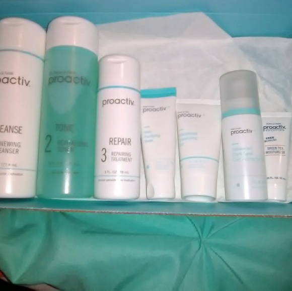 Proactiv | Other | Proactive Deluxe System | Poshmark